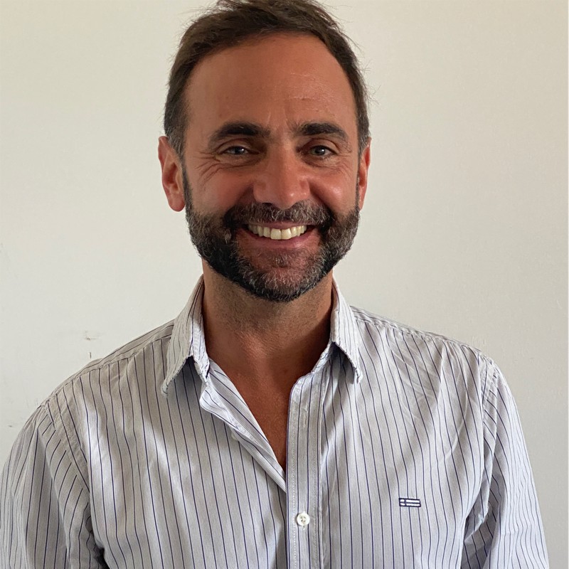 Martín González Frigoli | ICP